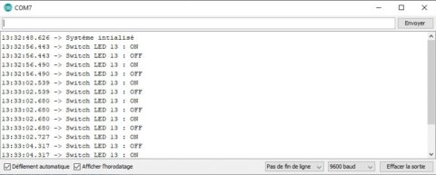 Using interrupts with Arduino • AranaCorp