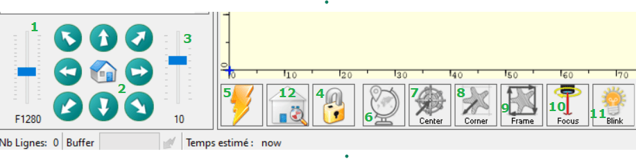 Installer et configurer LaserGRBL pour Ramps 1.4 (MPCNC) • AranaCorp