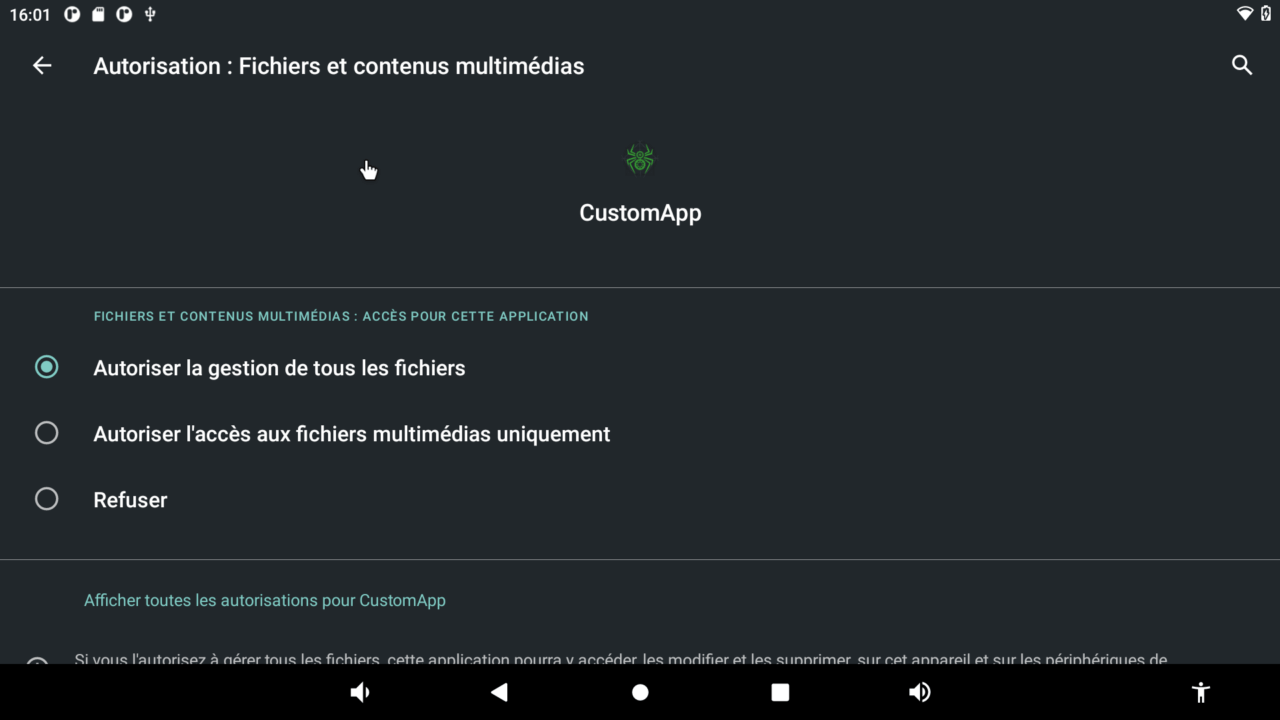 Reading and writing files with React Native • AranaCorp
