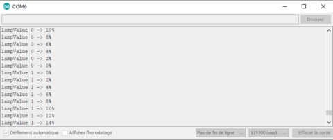 Using an AC Light Dimmer with Arduino • AranaCorp