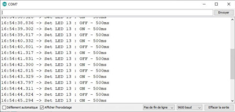 Multitasking with Arduino and the FlexiTimer2 library • AranaCorp