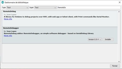 Programming an ESP32 via WiFi with the Arduino IDE (OTA) • AranaCorp
