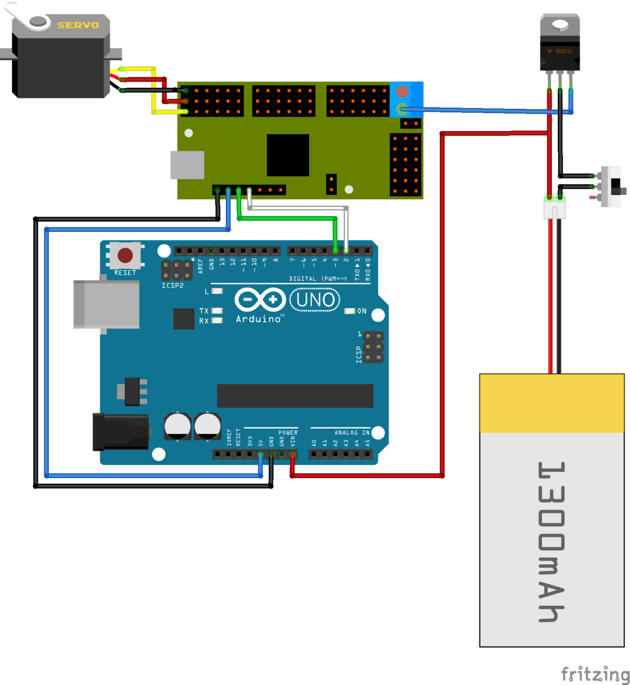 Pilotez Un Contrôleur Série Maestro Avec Arduino • Aranacorp