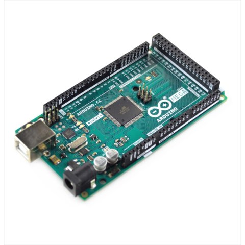 Visión general del microcontrolador Arduino MEGA • AranaCorp