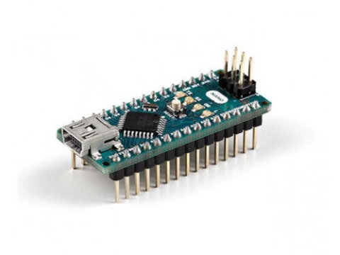 Visão geral do microcontrolador Arduino NANO • AranaCorp