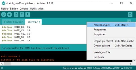 Usar um buzzer com o Arduino • AranaCorp