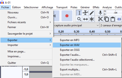 Create Audio Files For Arduino • Aranacorp 9123