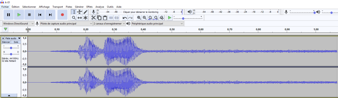 Create audio files for Arduino • AranaCorp