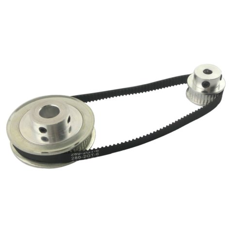Some mechanical components • AranaCorp