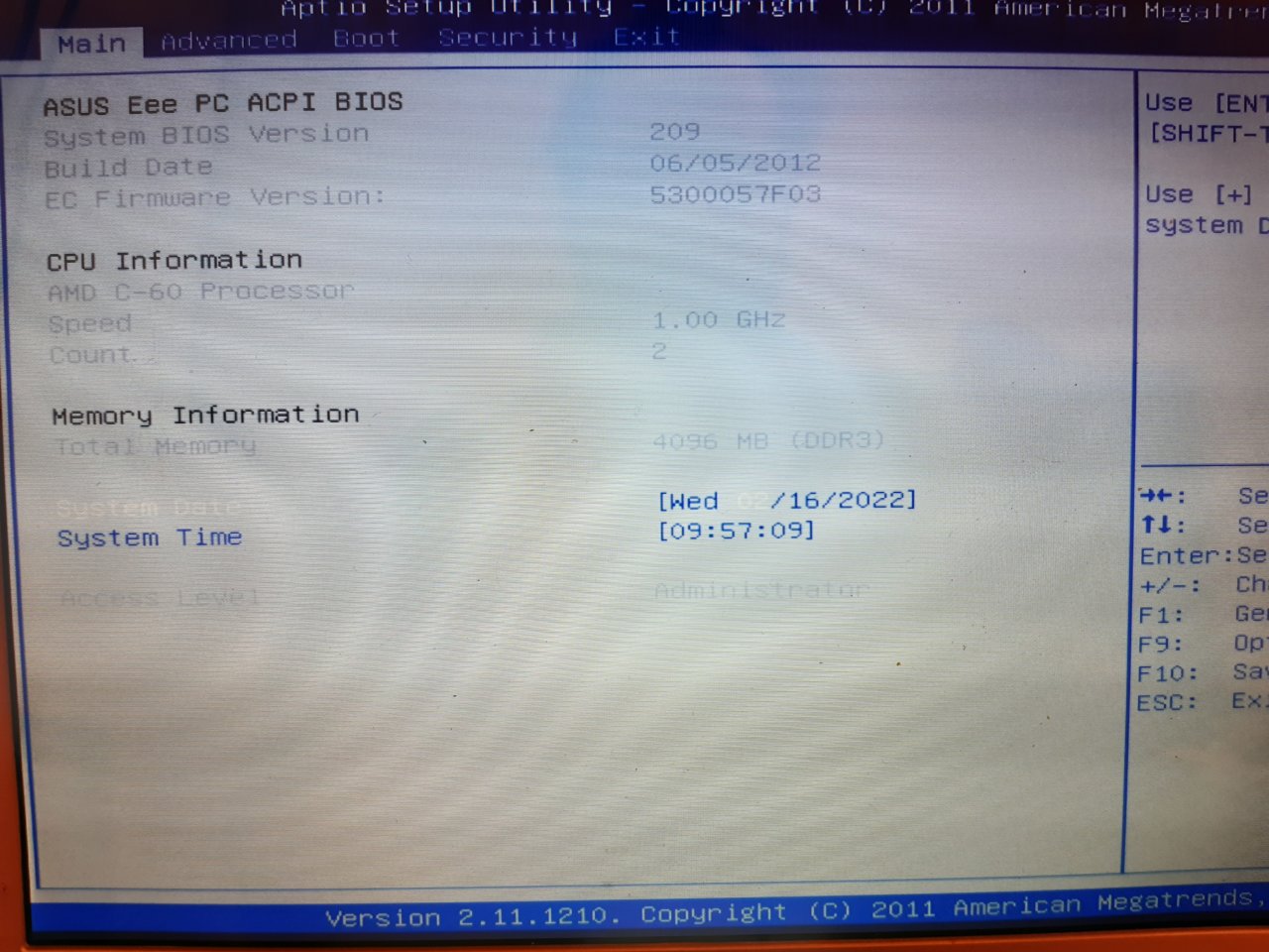 Installing Linux on an old Windows PC • AranaCorp