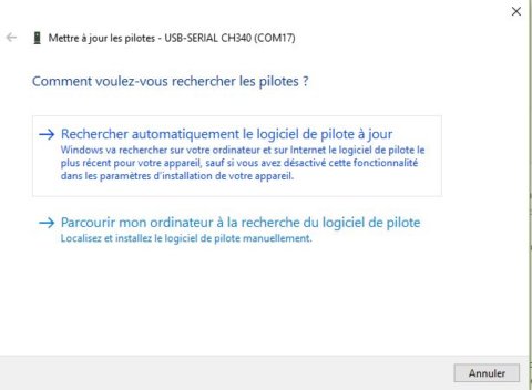 Programmer un NodeMCU ESP8266 avec l'IDE Arduino • AranaCorp