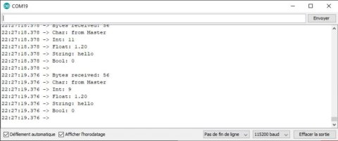 Communication entre deux ESP32 avec ESP-NOW • AranaCorp