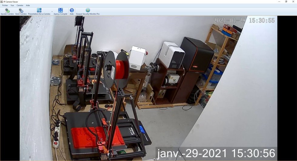 Managing An Ip Camera With Python • Aranacorp