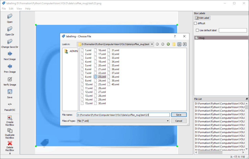 Prepare an image bank for Model training • AranaCorp