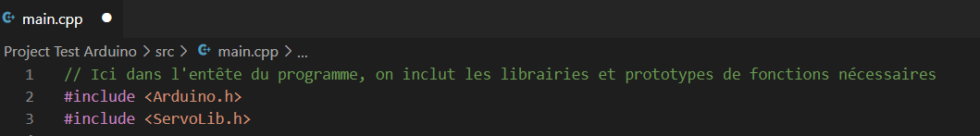 Installer PlatformIO IDE sur Visual Studio Code • AranaCorp