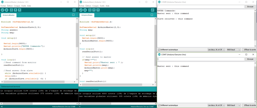 Arduino E O Módulo Bluetooth Hc 05 • Aranacorp