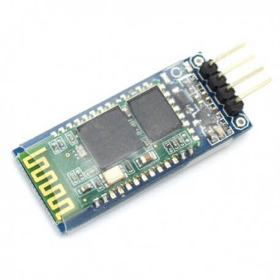 Arduino and Bluetooth module HC-06 • AranaCorp