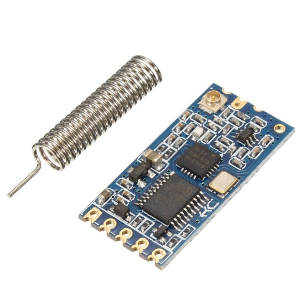 Using A Hc 12 Module With Arduino • Aranacorp
