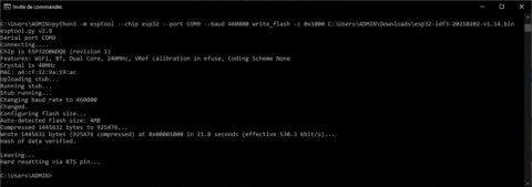 Programar um ESP32 com MicroPython • AranaCorp