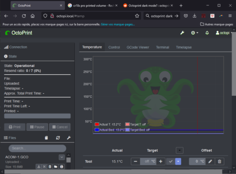 Installing OctoPi on Raspberry Pi • AranaCorp