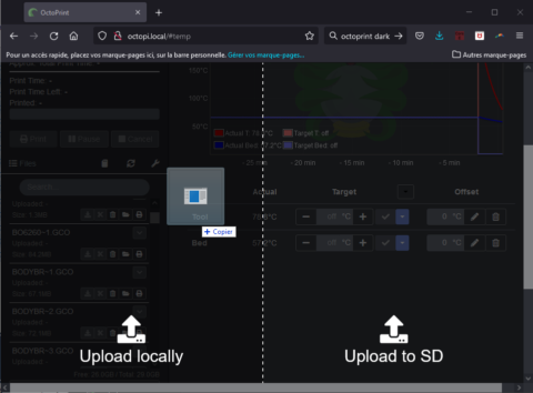 Installing OctoPi on Raspberry Pi • AranaCorp