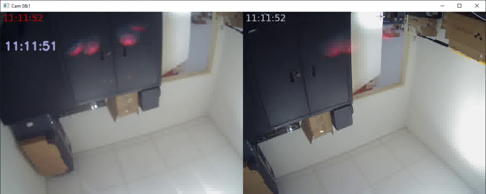 Synchronized Video Streaming With Opencv And Multithreading • Aranacorp