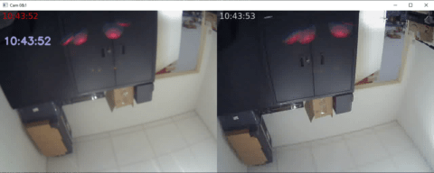 Synchronized video streaming with OpenCV and Multithreading • AranaCorp