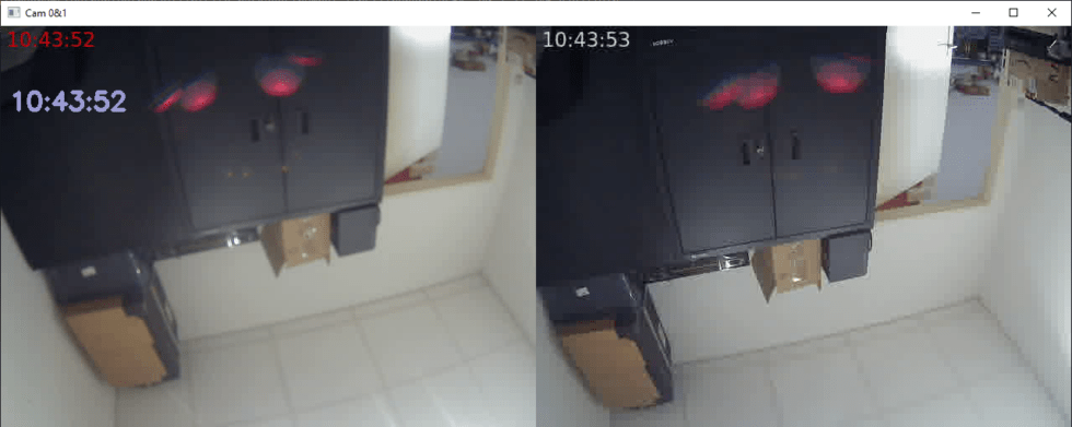 Synchronized Video Streaming With Opencv And Multithreading • Aranacorp