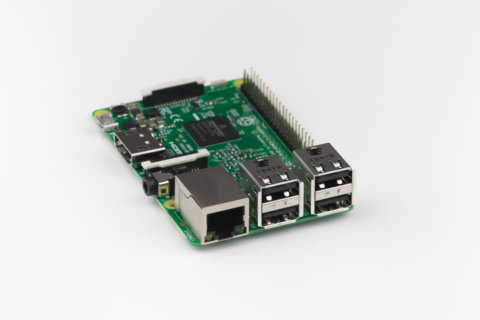 Raspberry Pi 3B+ microcontroller overview • AranaCorp