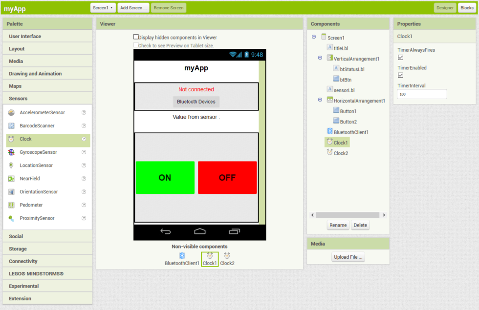 Créez Une Application Avec App Inventor 2 • Aranacorp