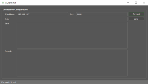 Développer un moniteur UDP avec Python • AranaCorp