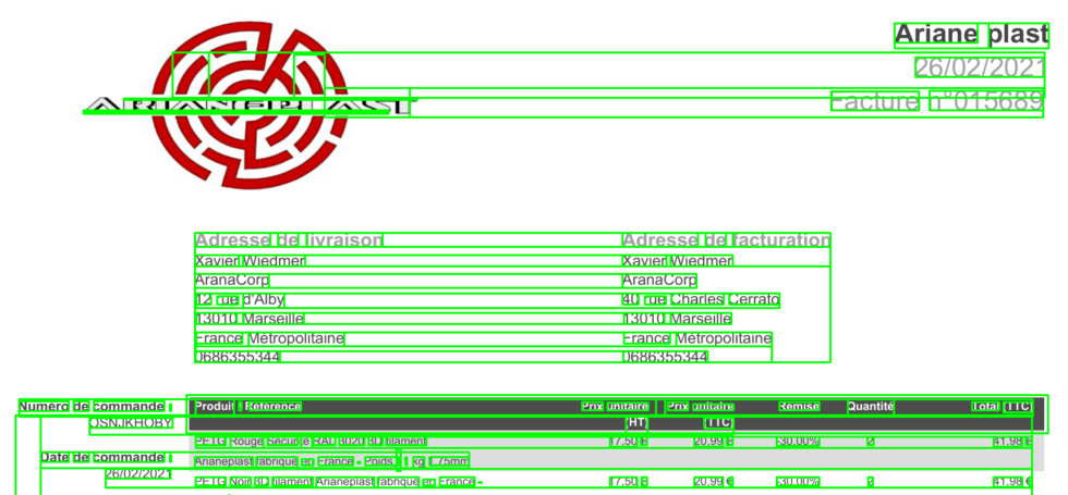 Reconocimiento de textos con Python • AranaCorp