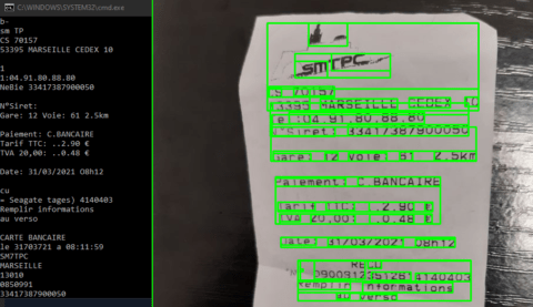 Reconnaissance de texte avec Python • AranaCorp