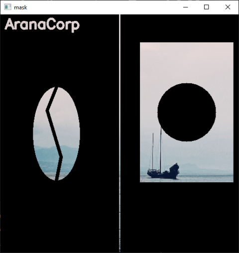 Traitement d'image avec OpenCV et Python • AranaCorp Traitement d'image avec OpenCV et Python • AranaCorp