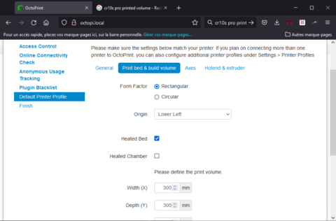 Instalación de OctoPi en Raspberry Pi • AranaCorp