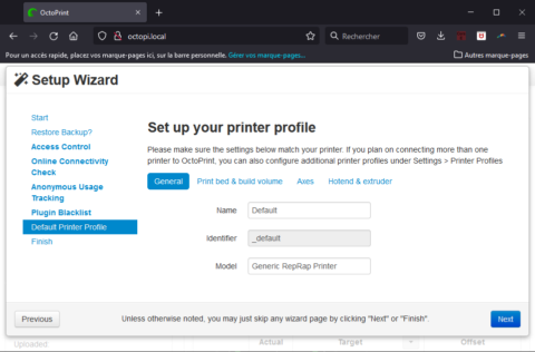 Installing OctoPi on Raspberry Pi • AranaCorp