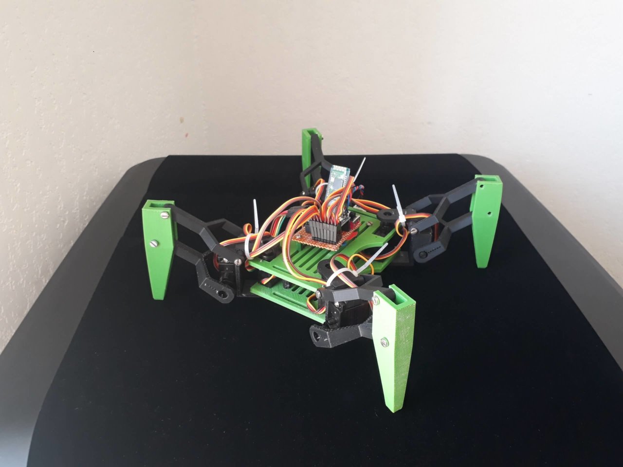 Build Your Robot. Build Your Own Skills.