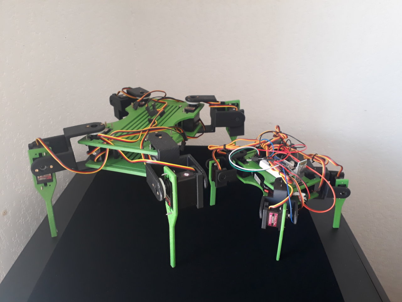 Aranacorp Build Your Robot Build Your Own Skills