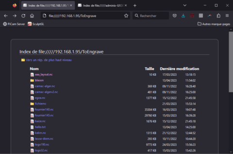 Creating a shared folder with Samba under Linux • AranaCorp
