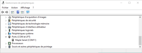 Programmer un STM32 avec Arduino IDE • AranaCorp