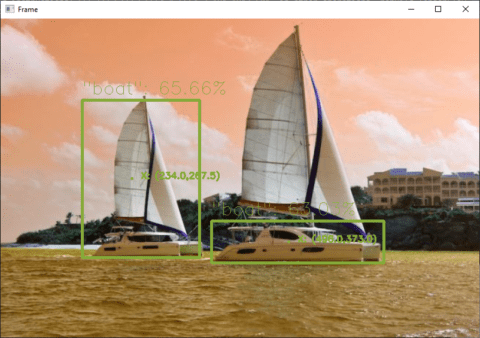 Reconocimiento de objetos con TensorFlow y OpenCV • AranaCorp