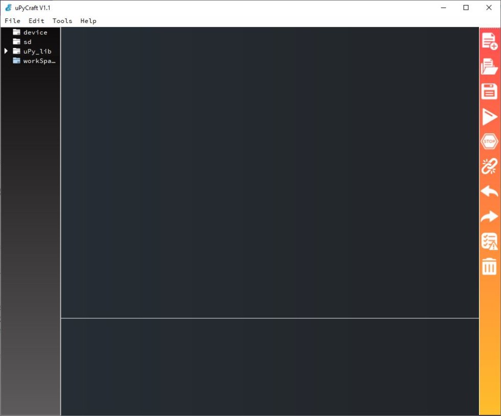Program An Esp32 With Micropython • Aranacorp