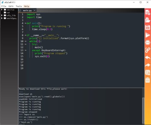 Programar un ESP8266 con MicroPython • AranaCorp