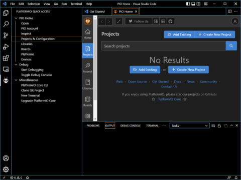 Programming a Raspberry Pi Pico in C++ with Visual Studio Code • AranaCorp