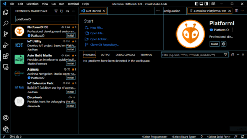 Programming a Raspberry Pi Pico in C++ with Visual Studio Code • AranaCorp