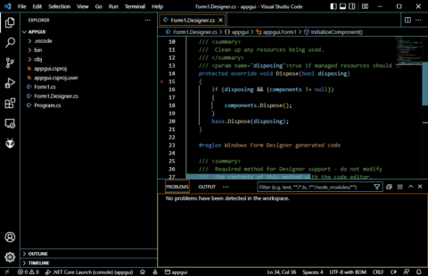 Apprendre à coder en C# avec Visual Studio Code • AranaCorp