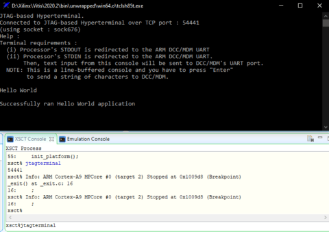 Get started with TE0720 and Xilinx Vivado • AranaCorp