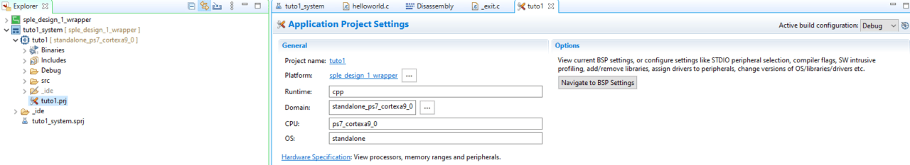 Get started with TE0720 and Xilinx Vivado • AranaCorp