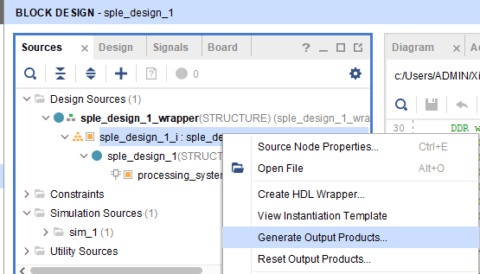 Get started with TE0720 and Xilinx Vivado • AranaCorp