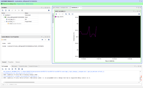 Get started with TE0720 and Xilinx Vivado • AranaCorp